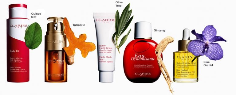 House Of Beauty & Clarins - House of Beauty